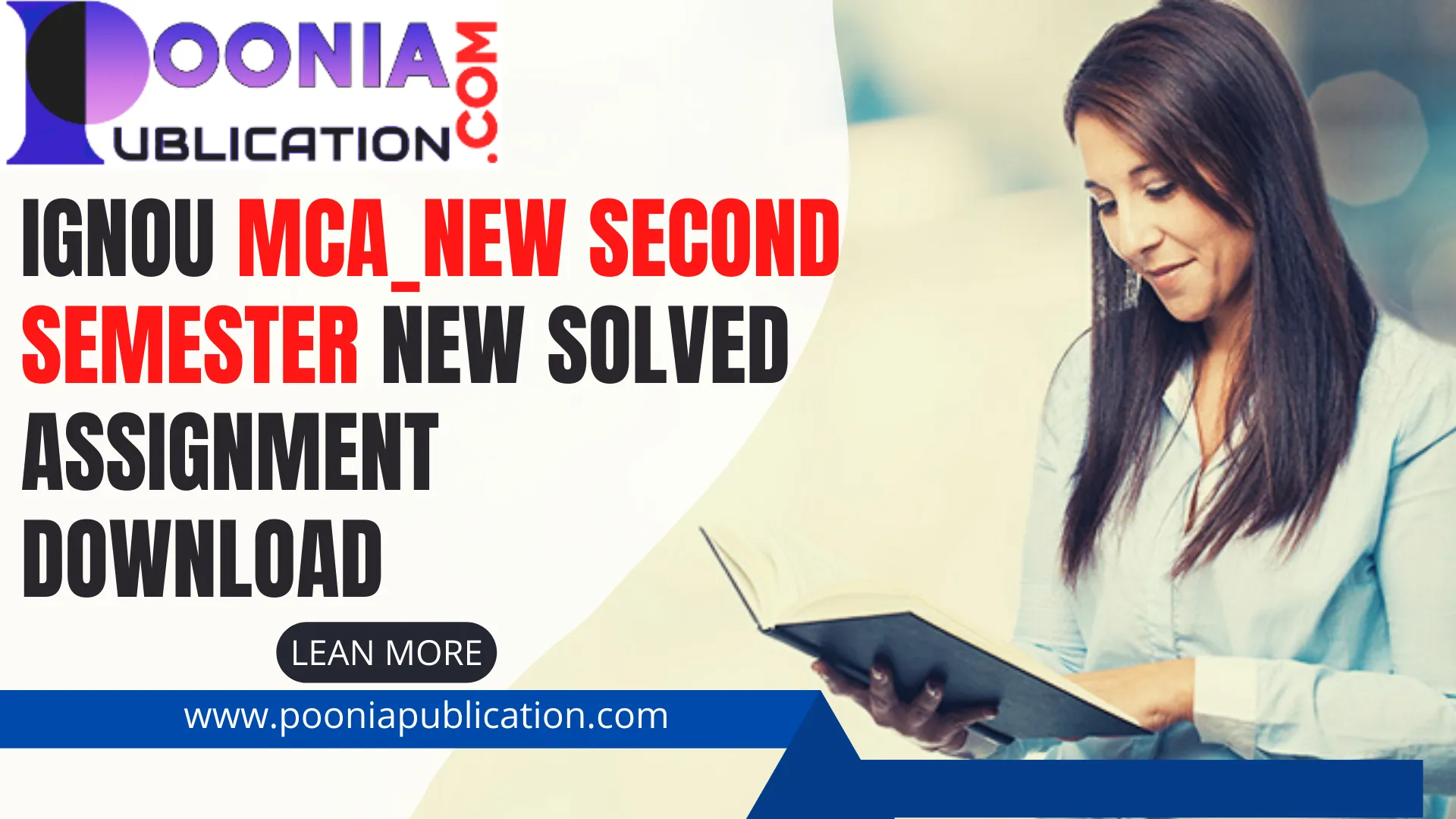 IGNOU MCA New second semester solved assignment 2025-26 free solution